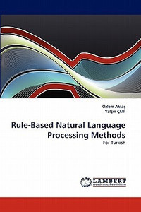 Rule-Based Natural Language Processing Methods: Buy Rule-Based Natural ...