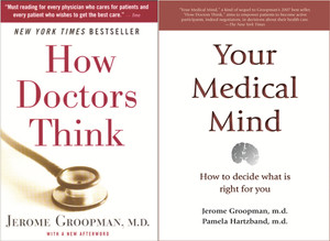 How Doctors Think & Your Medical Mind (Set of 2 Books): Buy How Doctors ...