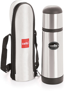 cello Commando 750 ml Steel Flask - Buy cello Commando 750 ml Steel ...