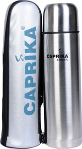 Caprika Classic 1000 ml Steel Flask - Buy Caprika Classic 1000 ml Steel ...