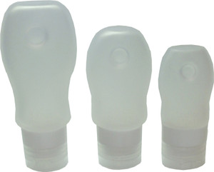 MEDED Silicone Refillable Travel Tubes 186 ml Bottle - Buy MEDED ...