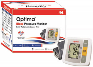 OPTIMA DBPM-01 Bp Monitor - OPTIMA : Flipkart.com
