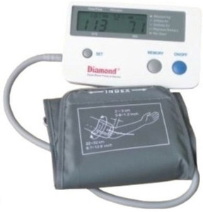DIAMOND BPDG-014 Bp Monitor - DIAMOND : Flipkart.com