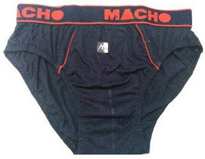 AMUL MACHO Men Brief - Buy Dark Blue AMUL MACHO Men Brief Online at ...