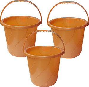 MILTON Orbit 18 L Plastic Bucket Price in India - Buy MILTON Orbit 18 L ...