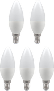 LIGHTRON 3 W Basic Candle E14 LED Bulb Price in India - Buy LIGHTRON 3 ...