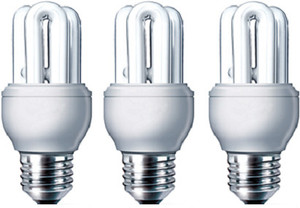PHILIPS 8 W Basic Tube E27 CFL Bulb Price in India - Buy PHILIPS 8 W ...