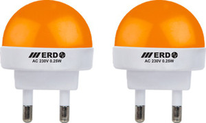 ERD 0.25 W Spiral B23 LED Bulb Price in India - Buy ERD 0.25 W Spiral ...