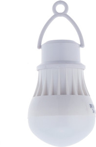 SAMSON 3 W Basic Standard LED Bulb Price in India - Buy SAMSON 3 W ...