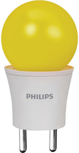 PHILIPS 0.5 W Basic Standard 2 Pin LED Bulb Price in India - Buy ...