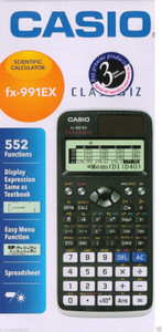 Flipkart.com | CASIO CASIO FX-991EX FX 991 EX Scientific Calculator ...