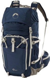 Lowepro Rover Pro 35L AW Backpack (Blue/ Grey) Camera Bag - Lowepro ...