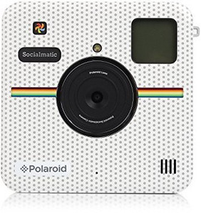POLAROID Polaroid Custom Designed Front Plate for Polaroid Socialmatic ...