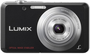 Flipkart.com | Buy Panasonic DMC-FH4 Point & Shoot Camera Online at ...