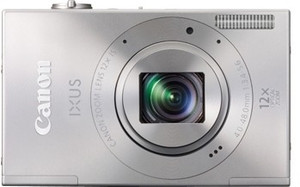 Flipkart.com | Buy Canon Digital IXUS 500 HS Point & Shoot Camera ...