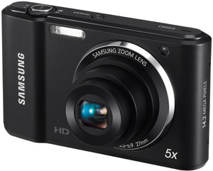Flipkart.com | Buy Samsung ES90 Point & Shoot Camera Online at best ...