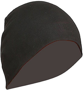 Huntsman Era Helmet Liner Solid Skull Cap Cap - Buy Black Huntsman Era ...