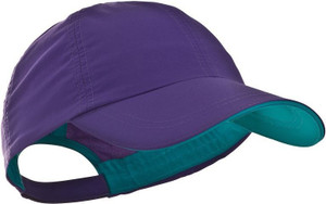 QUECHUA by Decathlon Forclaz 50 Solid Skull Cap Cap - Buy Purple, Blue ...