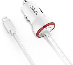 Anker 12 W Turbo Car Charger Price in India - Buy Anker 12 W Turbo Car ...