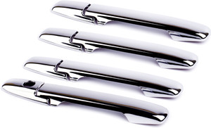 Super Auto Chrome Latch Cover CH-21 Tata Price in India - Buy Super ...