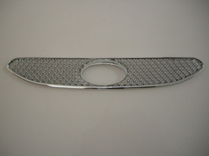 TRIG verna verna fluidic front Car Grill Cover Price in India - Buy ...