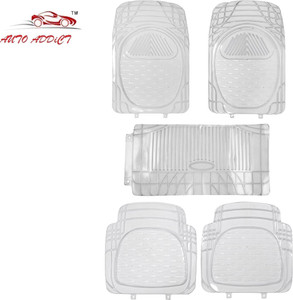 AuTO ADDiCT PVC (Polyvinyl Chloride), Rubber Standard Mat For Maruti ...