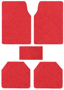 Speedwav Rubber Standard Mat For Chevrolet Spark Price in India - Buy ...