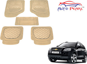 AUTO PEARL PVC (Polyvinyl Chloride), Rubber, Silicone Standard Mat For ...