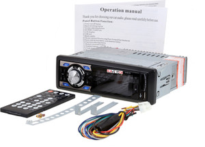 Ravetech RT01-DecklessAM/FM-USB-MMC-MP4 with Video Output Car Stereo ...