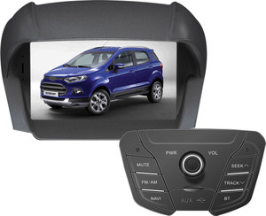 Caska Ecosport Base 359 GPS and Car Media Player Price in India - Buy ...
