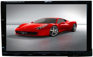 Worldtech WT-HD7 Car Stereo Price in India - Buy Worldtech WT-HD7 Car ...