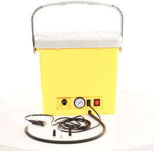 Home Pro Portable Home and Car Washer with Air compressor Pressure ...