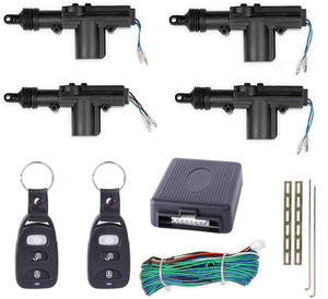 Speedwav 272233 Central Locking System Price in India - Buy Speedwav ...