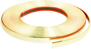 Vheelocityin Decorative Gold Chrome Strip For Interior / Extrerior ...