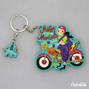 chumbak Motor Memsahab Key Chain - Buy chumbak Motor Memsahab Key Chain ...