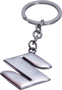 Aura Maruti Suzuki Full Metal Ring Key Chain - Buy Aura Maruti Suzuki ...