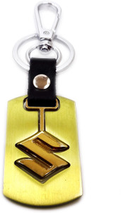 ADITYA TRADERS Classy Suzuki Car Attractive Designer metal Locking Key ...
