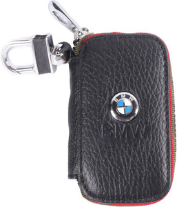 Heaven Deal BMW Small Black Key Chain Car Remote Holder Key Chain Price ...