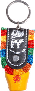 dealfinity DDLJ Swiss Cow Bell DKYCN666 Key Chain - Buy dealfinity DDLJ ...