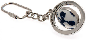Tottenham Hotspur F.C. Spinner Keyring FB Key Chain - Buy Tottenham ...