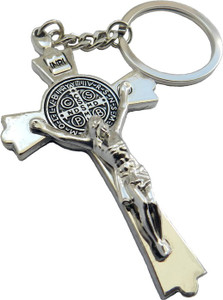 AVI CROSS Jesus Christ Key Chain - Buy AVI CROSS Jesus Christ Key Chain ...