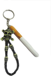 DCS Cigarettes And Danger Keychain Locking Key Chain - Buy DCS ...