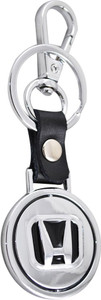 GCT Honda Logo Revolving Metal Locking Locking Key Chain - Buy GCT ...