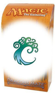 Magic: the Gathering Dragon'S Maze Guild Pack Simic Mtg Dgm Strategy ...