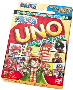Bandai One Piece Uno - One Piece Uno . shop for Bandai products in ...