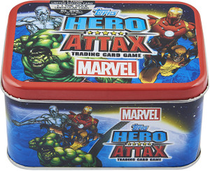 Topps Marvel Hero Attax Card Game - Marvel Hero Attax Card Game . shop ...