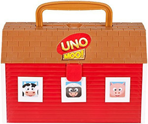 MATTEL Uno Moo - Uno Moo . shop for MATTEL products in India ...