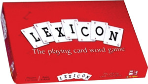 United Toys Lexicon Card Games - Lexicon Card Games . shop for United ...