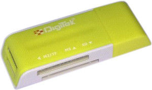 DIGITEK DCR-002 Card Reader Price in India - Buy DIGITEK DCR-002 Card ...