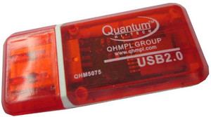 QUANTUM QHM 5075 Card Reader Price in India - Buy QUANTUM QHM 5075 Card ...